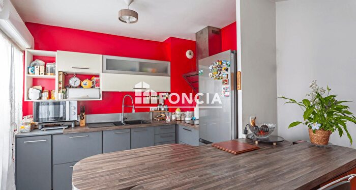 Appartement à vendre - Morangis - 2 pièces - 1 chambre