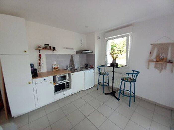 Appartement à louer - Montrapon, Montboucons, Besançon - 1 pièce