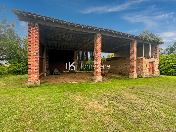 Caraman : Maison 1 pièce à vendre
