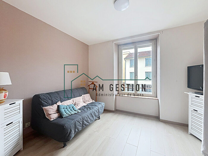 Appartement à louer - Aixe-sur-Vienne - 1 pièce