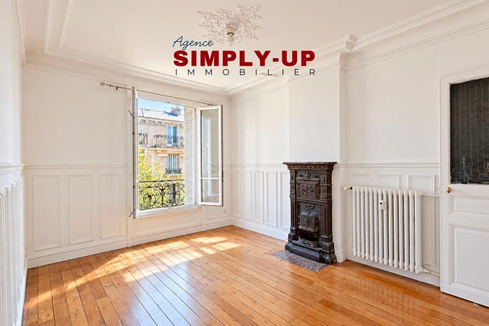 Paris 13ème, Bièvre Sud, Tolbiac : Appartement 3 pièces à vendre