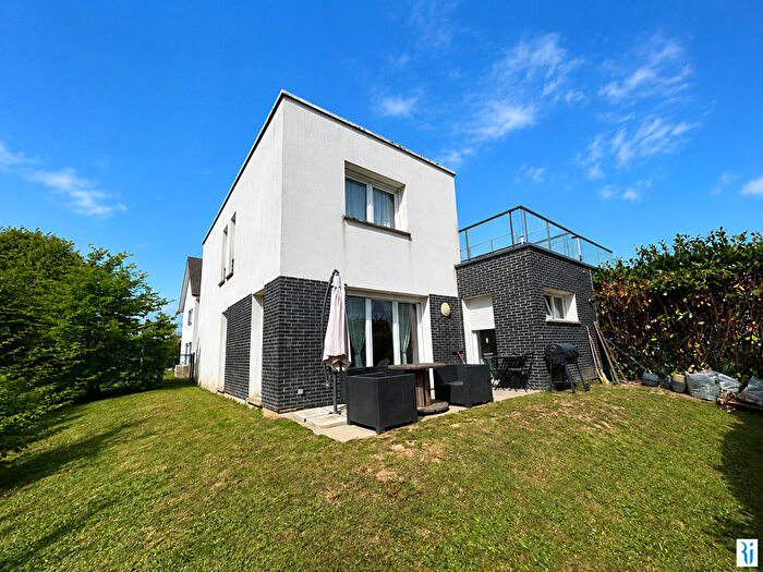 Maison 4 pièces à vendre à Saint-Aubin-Celloville