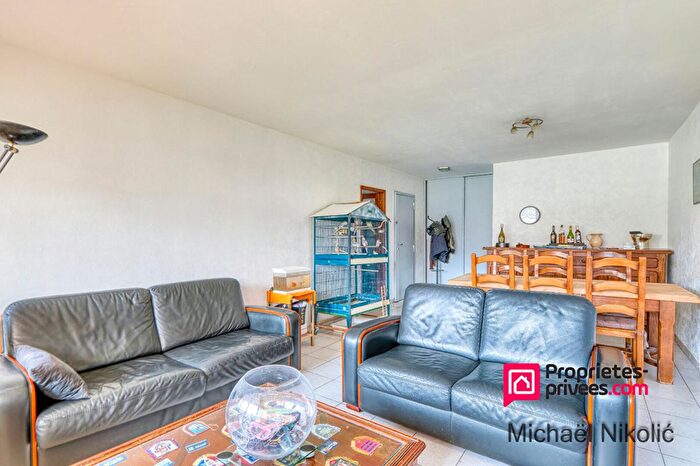 Appartement à vendre - Lyon e , Champvert, Gorge de Loup - 5 pièces - 4 chambres