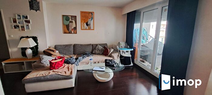 Appartement 3 pièces à Cergy, Les Hauts-de-Cergy, à vendre