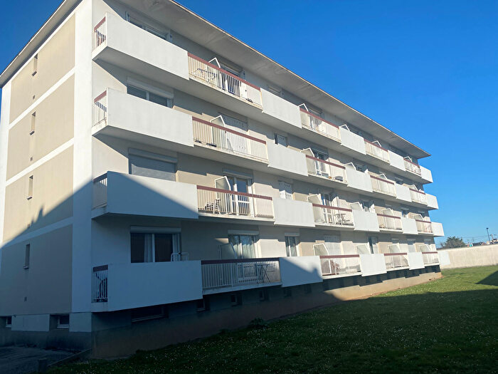 Évreux, Nétreville - Appartement 2 pièces à vendre