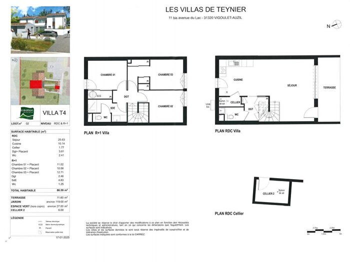 Maisons à vendre et appartements à louer - 3