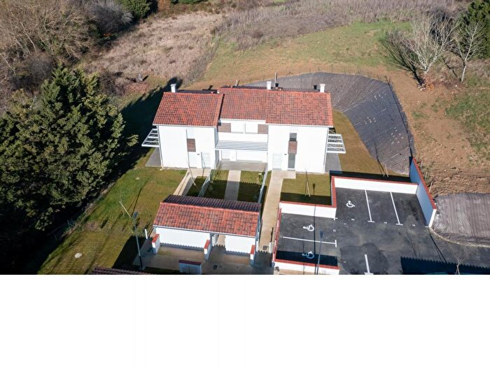 Maison à vendre - Vigoulet-Auzil - 4 pièces - 3 chambres