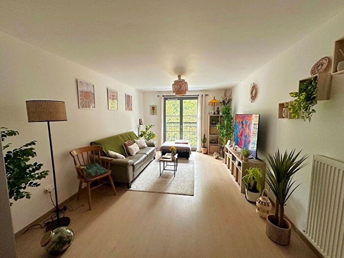 Appartement 3 pièces à louer à Bord de Marne, Champs-sur-Marne