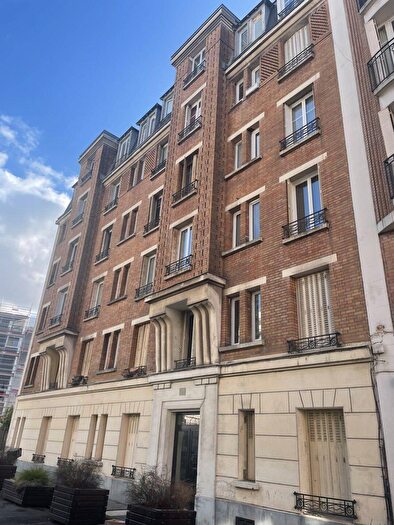 Appartement à louer - Marceau, République, Courbevoie - 2 pièces - 1 chambre