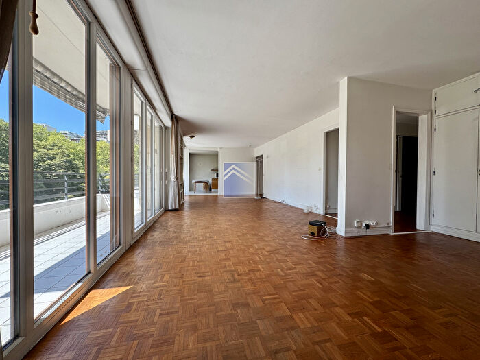 Appartement à vendre - Saint-Cloud, Coteaux, Bords de Seine - 6 pièces - 5 chambres