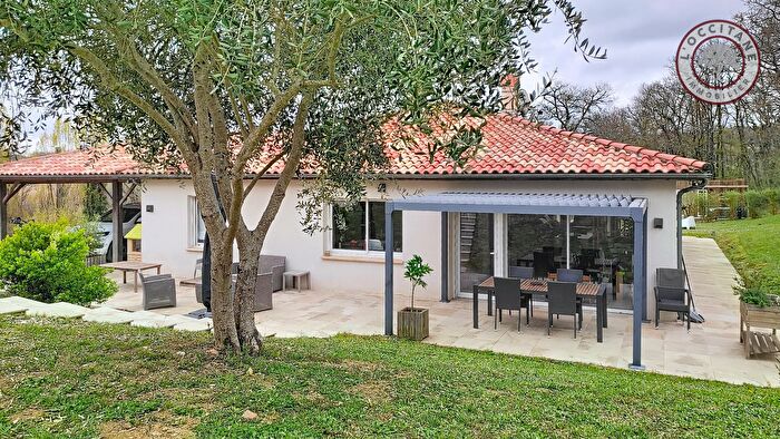 LIsle-Jourdain : Maison 5 pièces à vendre