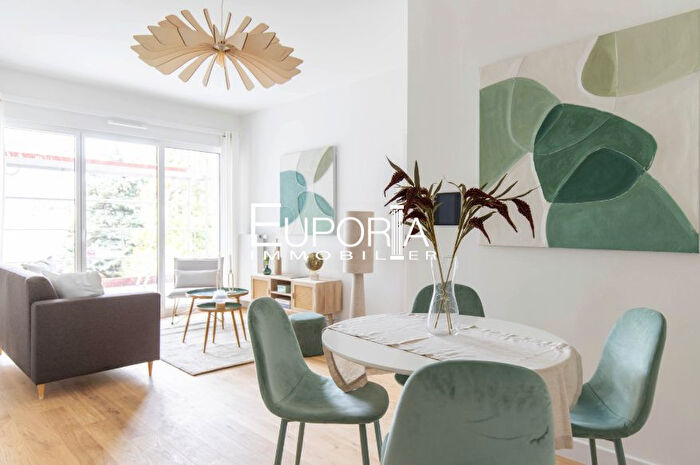 Appartement à vendre - Vanves, Centre Saint-Rémy - 3 pièces - 2 chambres