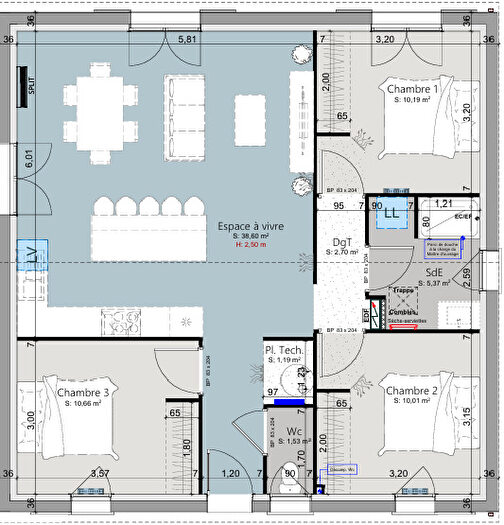 Maisons à vendre et appartements à louer - 3