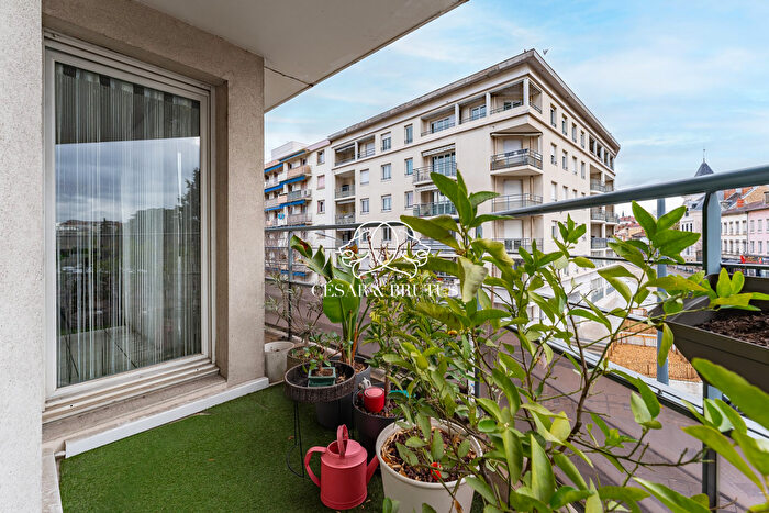 Appartement à vendre - Villeurbanne, Ferrandière, Maisons Neuves - 4 pièces - 3 chambres