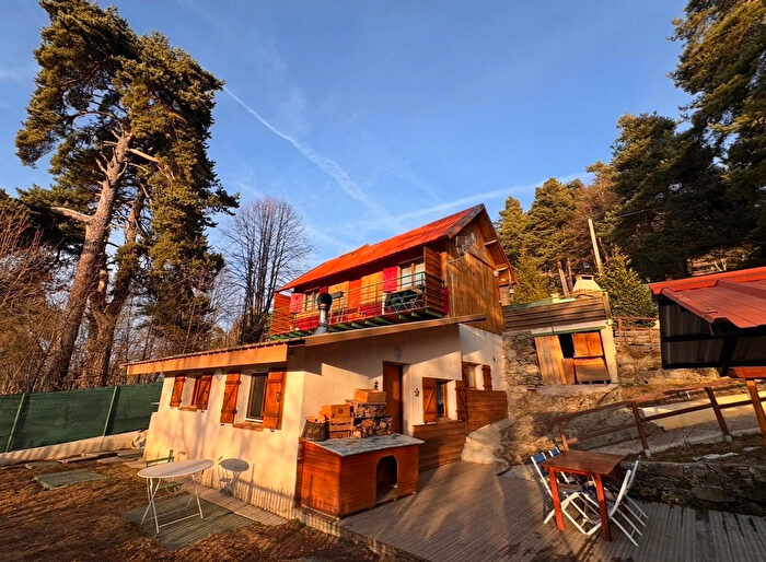 Maison 4 pièces à vendre - Lucéram