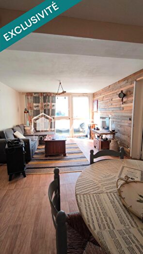 Appartement à vendre - Les Sables-dOlonne, Gare - 3 pièces - 2 chambres