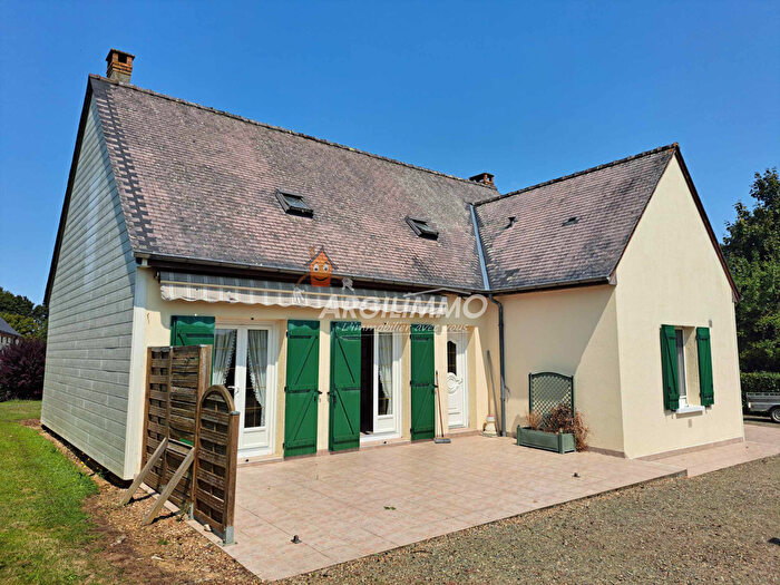 Maison à louer - Tresson - 5 pièces - 2 chambres