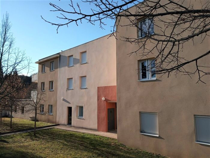 Appartement à vendre - Ussel - 2 pièces - 1 chambre