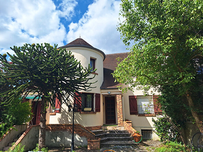 Maison à vendre - Sannois, Pasteur - 6 pièces - 4 chambres