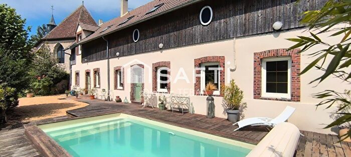 Maison 6 pièces à Châteauneuf-en-Thymerais, à vendre