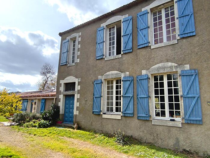 Maison à vendre - La Chapelle-Basse-Mer - 7 pièces - 4 chambres
