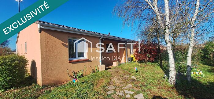 Maison à vendre - Villefranche-dAlbigeois - 5 pièces - 2 chambres