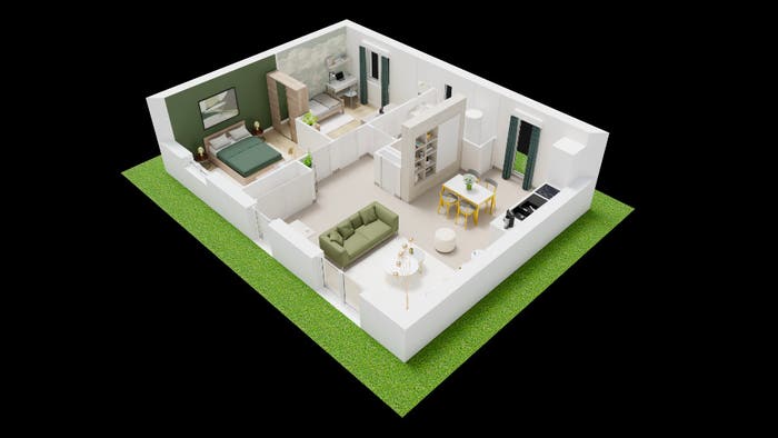 Maisons à vendre et appartements à louer - 2