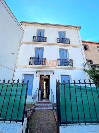 Maison à vendre - Villeneuve-lès-Béziers - 14 pièces - 7 chambres