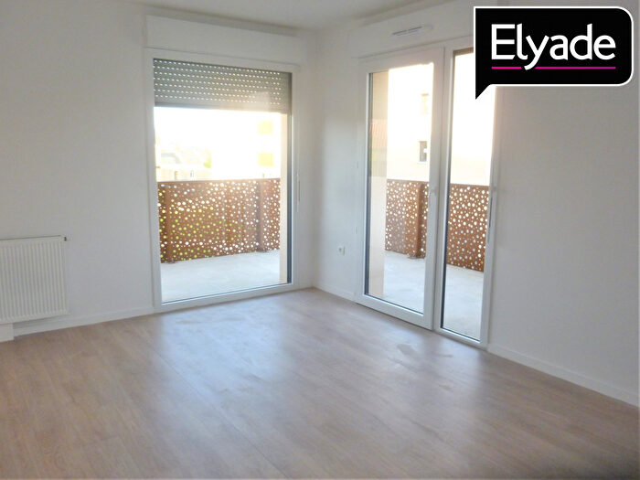 Appartement à vendre - Amiens, Saint-Honoré, Jeanne dArc - 2 pièces - 1 chambre