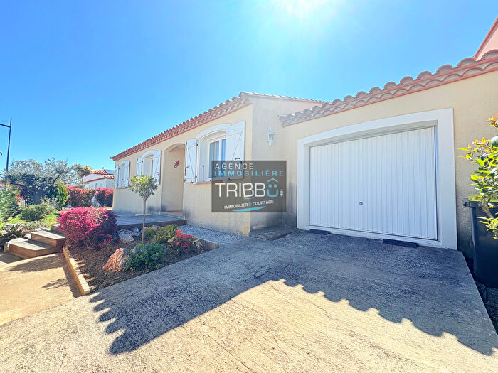 Maison à vendre - Pollestres - 5 pièces - 4 chambres