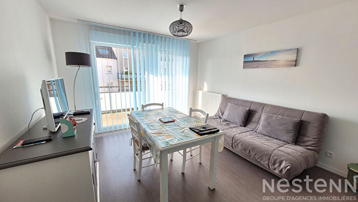 Appartement 2 pièces à louer à Auray, Moncan, Kerléano, Ville Neuve