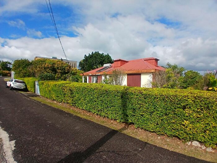 Maison à vendre - Sainte-Anne - 5 pièces - 4 chambres