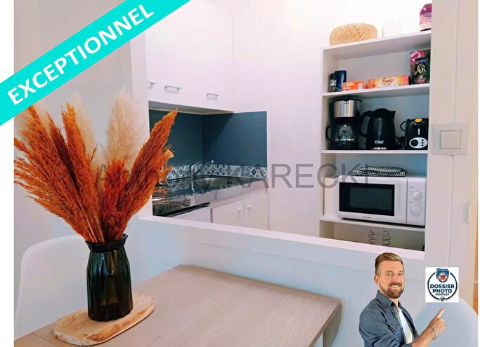Appartement 1 pièce à vendre - Dax, Centre-ville, Saint-Vincent