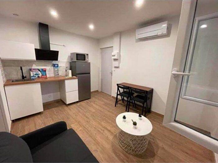 Appartement à louer - Montpellier - 1 pièce
