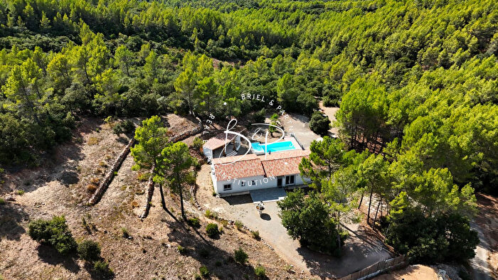 Maison 4 pièces à vendre - Taradeau