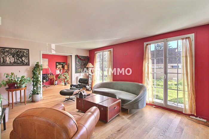 Maison à vendre - Andrésy - 7 pièces - 4 chambres