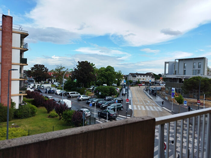 Ris-Orangis, Le Village - Appartement 4 pièces à vendre