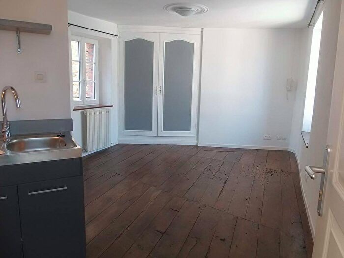 Appartement 1 pièce à Sud, La Souterraine, à louer