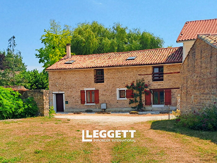 Maison 6 pièces à vendre - Paizay-Naudouin-Embourie