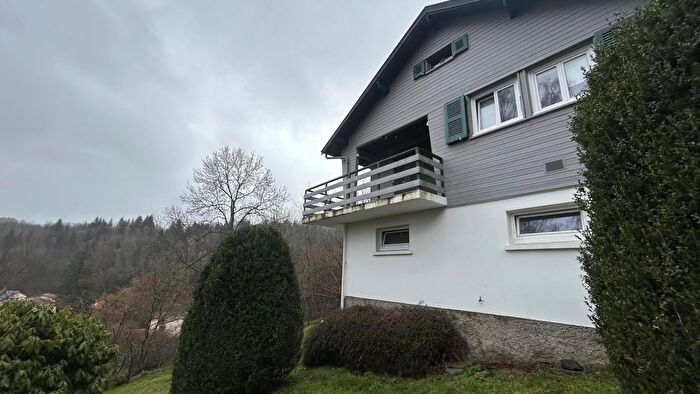 Maison à louer - Aydat - 1 pièce - 1 chambre