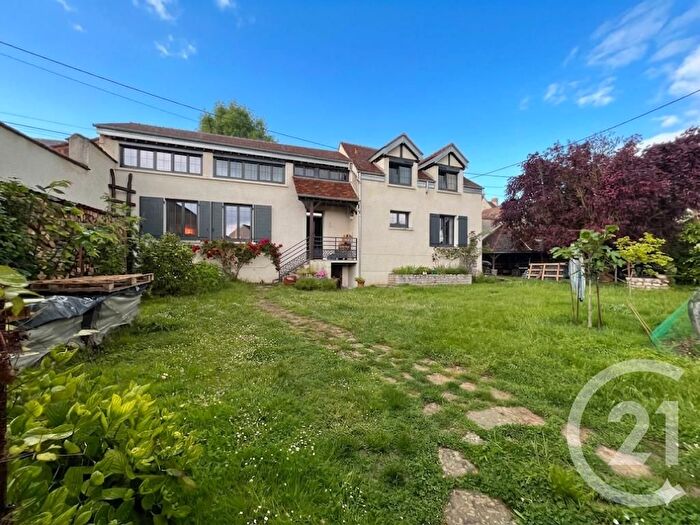 Buthiers : Maison 6 pièces à vendre
