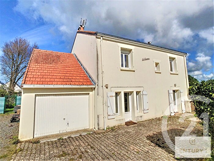 Maison à vendre - Pénestin - 5 pièces - 4 chambres