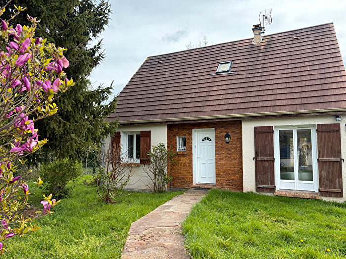 Maison à vendre - Normanville - 5 pièces - 4 chambres