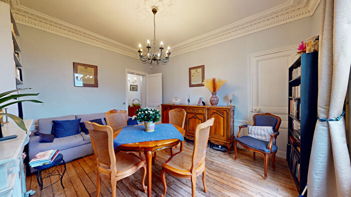 Appartement à vendre - Villemomble, Centre-ville, Orangerie - 3 pièces - 2 chambres