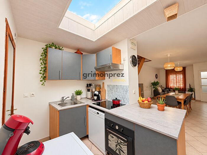 Roubaix - Maison 5 pièces à vendre
