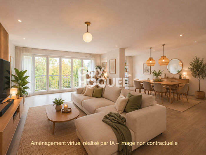 Appartement 7 pièces à vendre à Nantes, Saint-Clément, Jardin des plantes, Caserne Lamoricière