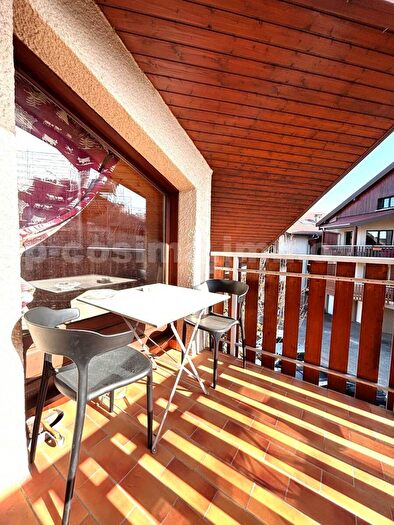 Appartement à louer - Clarines, Annecy-le-Vieux - 3 pièces - 2 chambres