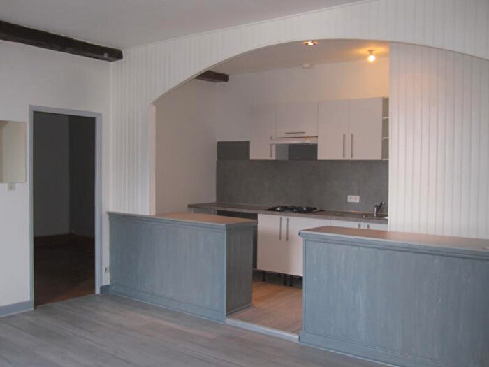 Lapalisse : Appartement 3 pièces à louer