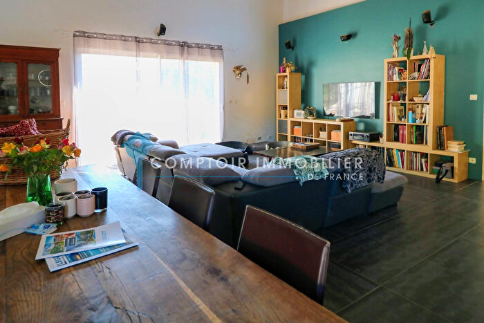 Maison à vendre - Castillon-du-Gard - 6 pièces - 5 chambres