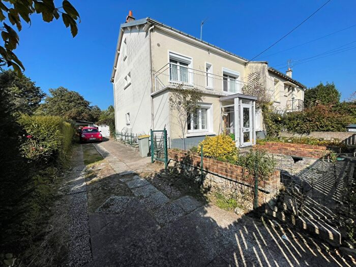 Maison 6 pièces à vendre - Saint-Avertin, Cangé